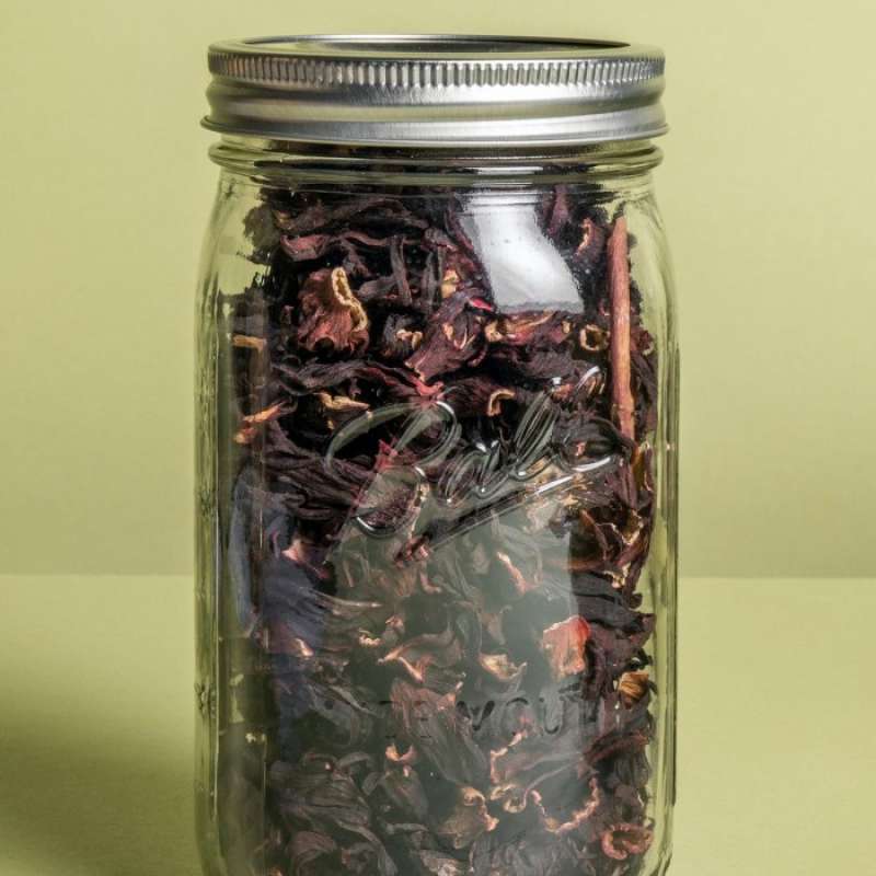 Jual Ball Mason Jar Wide Mouth 947 Ml / 32 Oz - Toples Makanan - Tutup ...