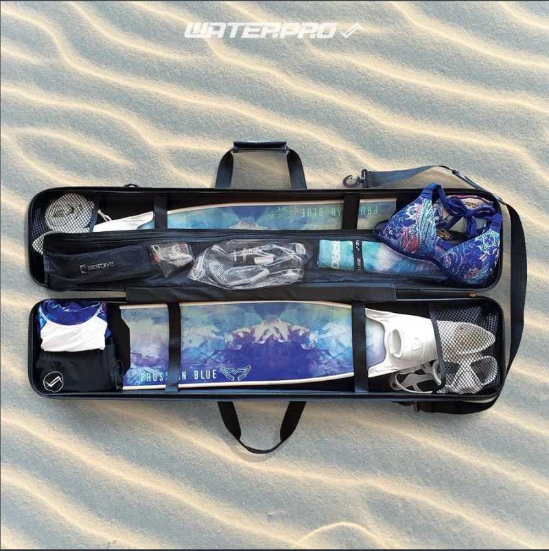 Promo Tas Freediving Fin Hard Case Diskon 3% Di Seller Taylor Shop ...