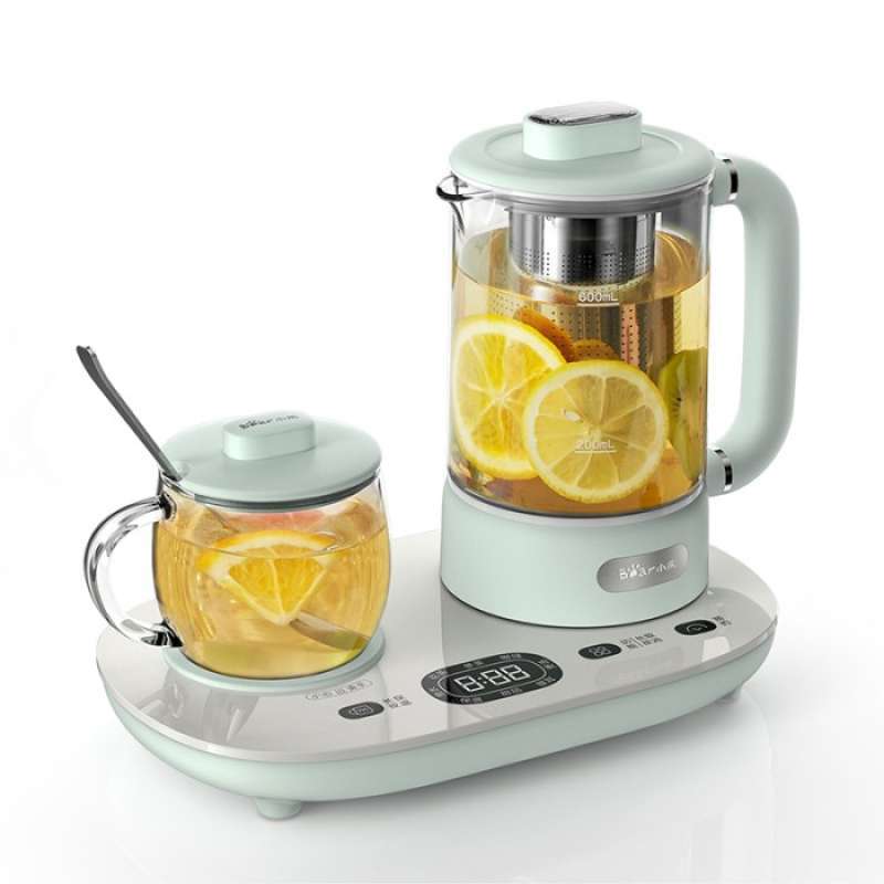 Promo Bear Electric Multifunction Kettle Set Diskon 33% Di Seller Rizky ...