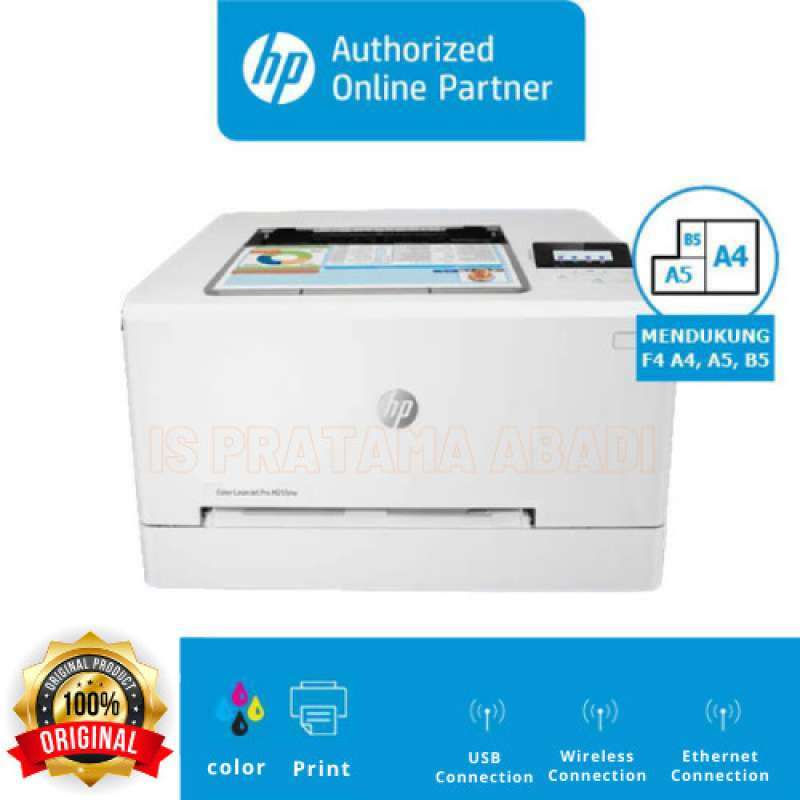 Promo Printer Hp Color Laserjet Pro M255nw Garansi Resmi 1 Tahun Diskon ...