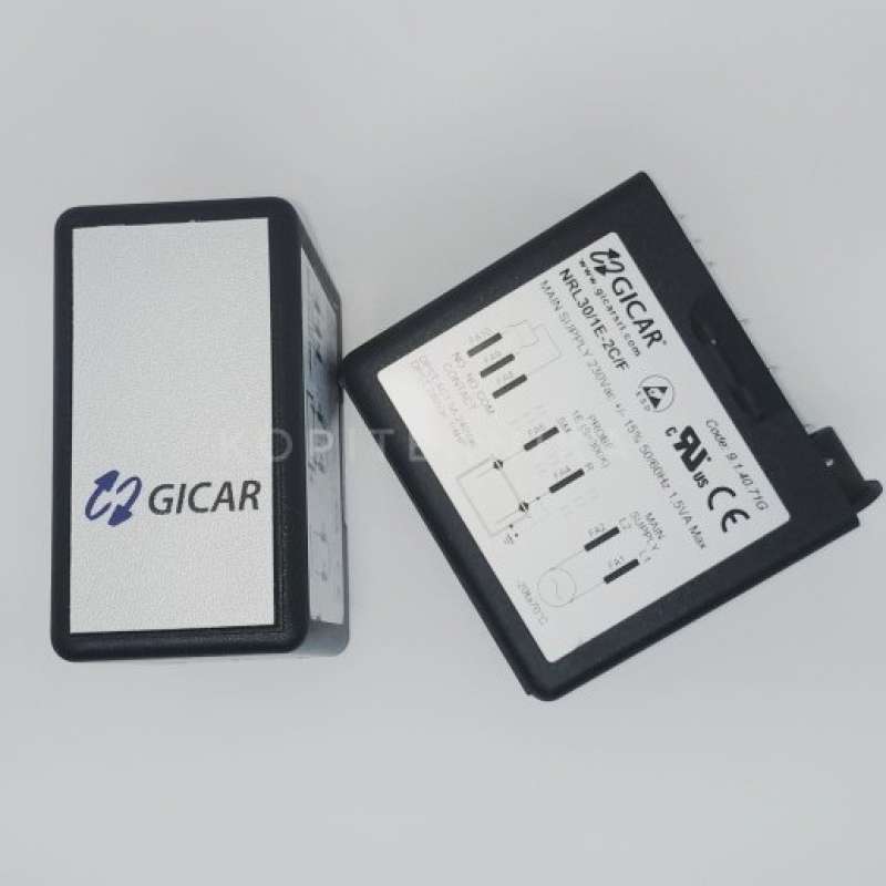 Promo Gicar Autofill Control Mesin Kopi ; Level Regulator Nrl30 Diskon ...