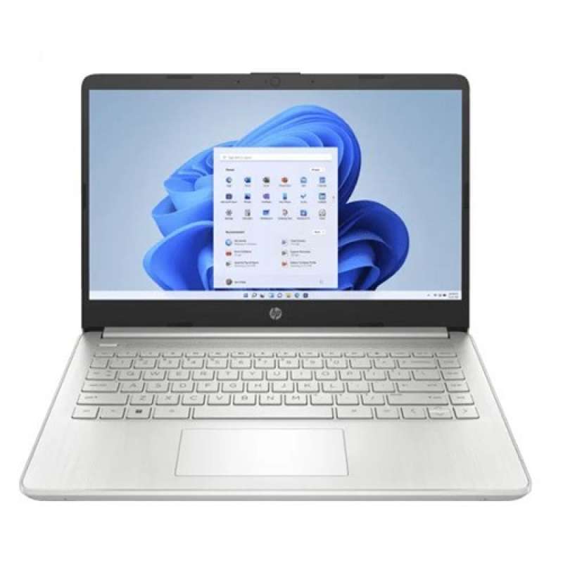 Promo Laptop Hp 14s-fq0562au Amd Athlon 3050u 4gb Ssd 512gb Win 11 ...