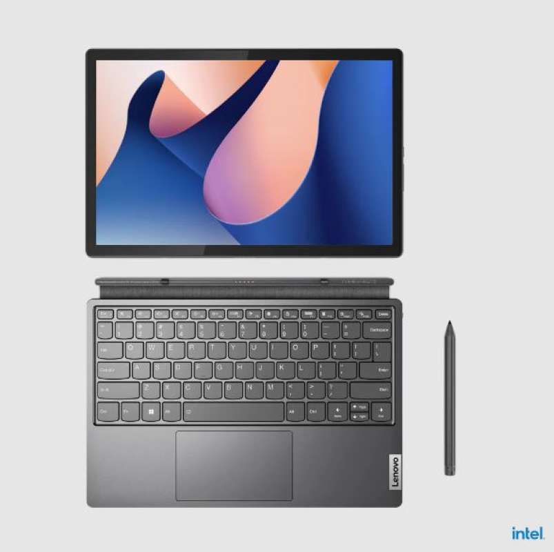 Jual Lenovo Ideapad Duet 5 12iru8 4nid Ci7 1335u 16gb 512gb W11 Ohs2021 Storm Grey 2y Adp 12 4