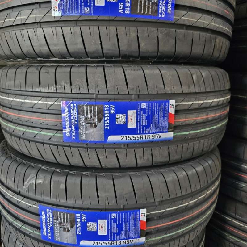 Promo Ban Bridgestone Turanza T005a 215/55 R18 (ban Yaris Cross, Trax ...