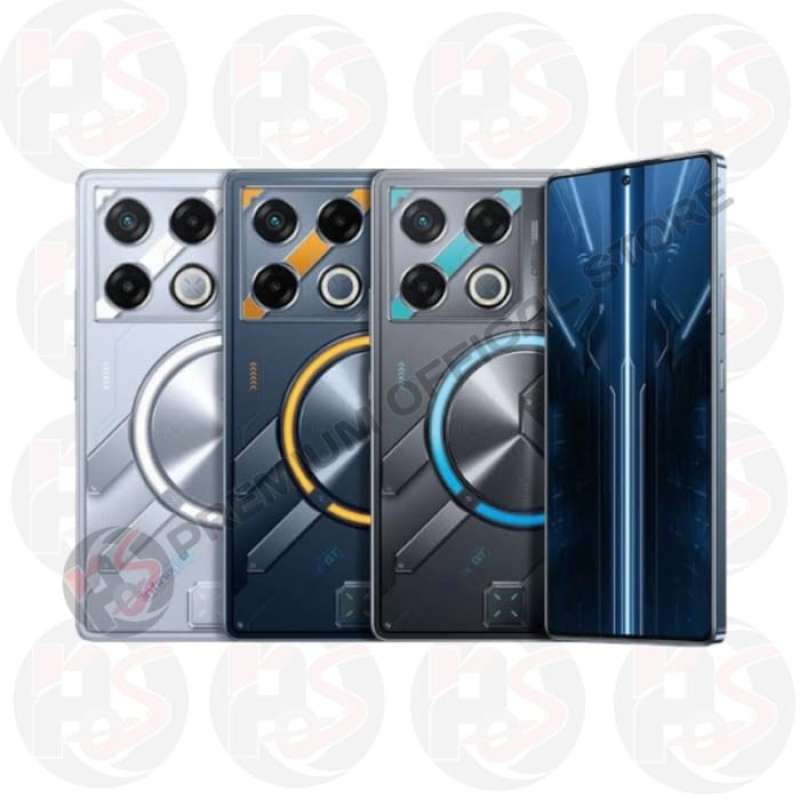 Jual Infinix Gt 20 Pro 5g 12/256 Ram 12gb Rom 256gb Garansi Resmi Di Seller Premium Official ...