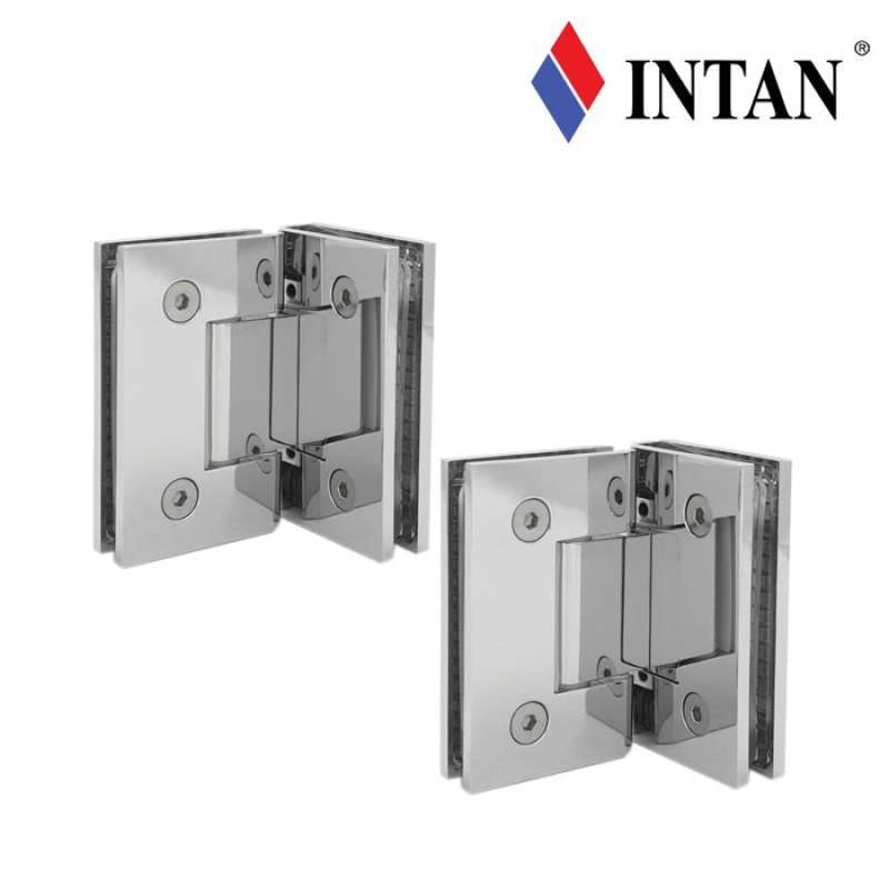 Promo Engsel Shower / Shower Hinge / Engsel Pintu Kaca Tempered 511a Denka Diskon 50% Di Seller ...