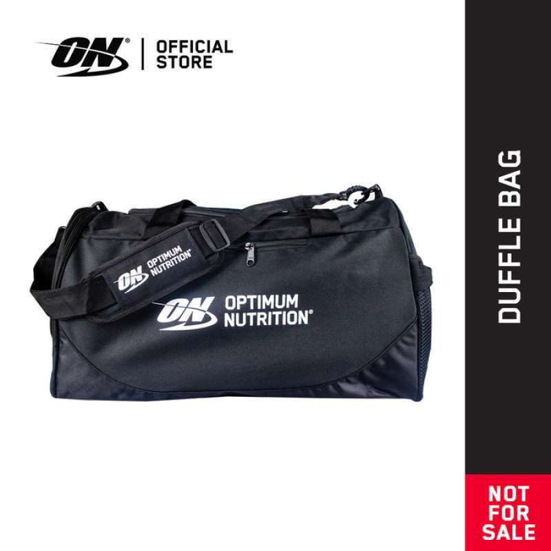 Promo [not For Sale] Optimum Nutrition Exclusive Merchandise - Duffle ...
