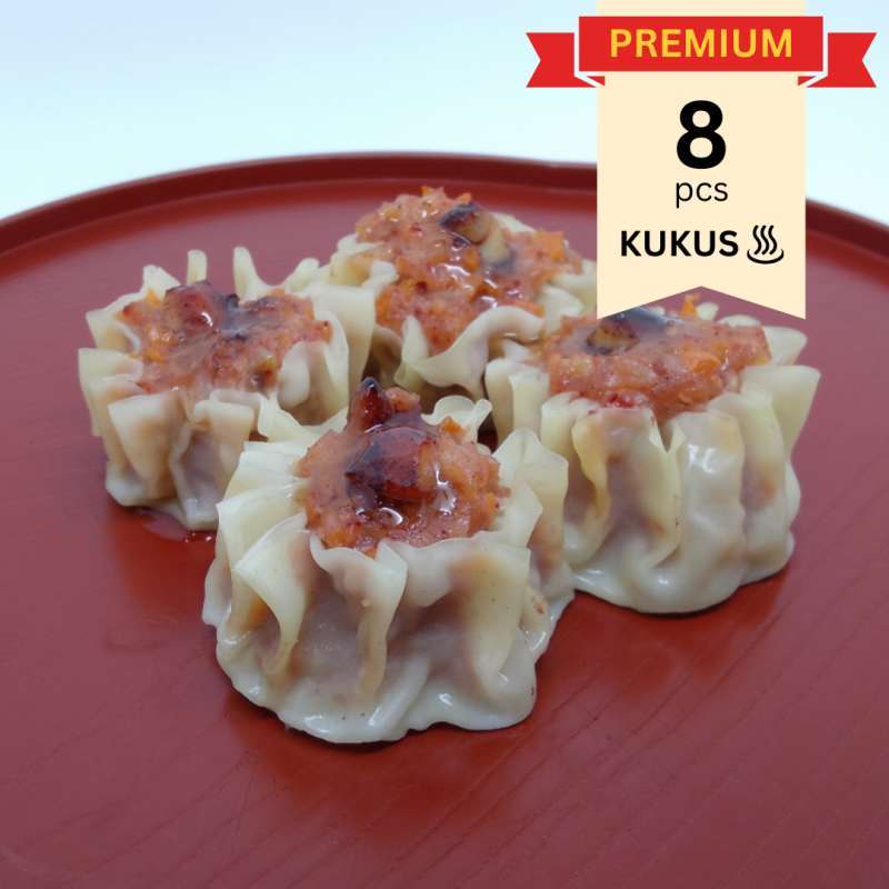 Jual [kukus] Dimsum Siomay Ayam Charsiu Premium (porsi Personal) By ...