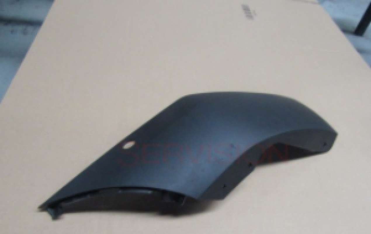 Promo Extension Moulding Bumper Depan Kanan Atau Kiri Wuling Almaz ...