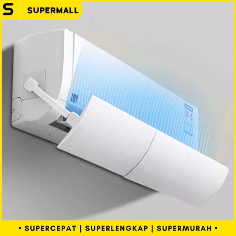 Jual Reflektor Ac - Talang Ac / Talang Penahan Angin Ac / Wind ...