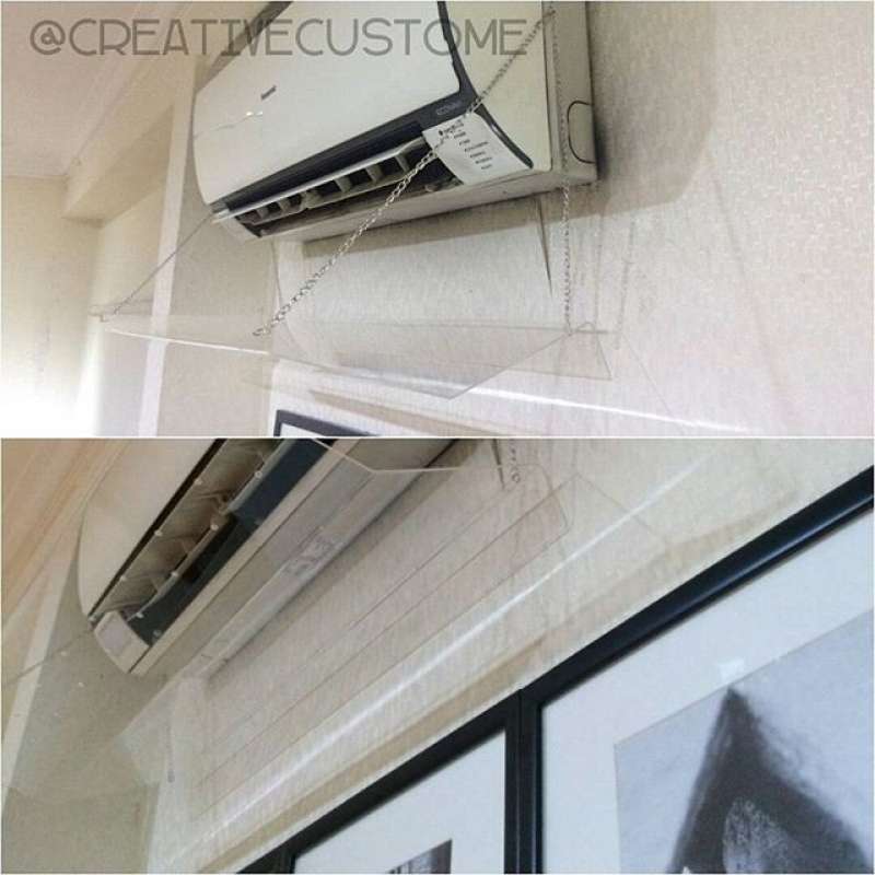 Jual Ac Reflector / Akrilik Ac / Acrylic Ac / Talang Ac Di Seller ...