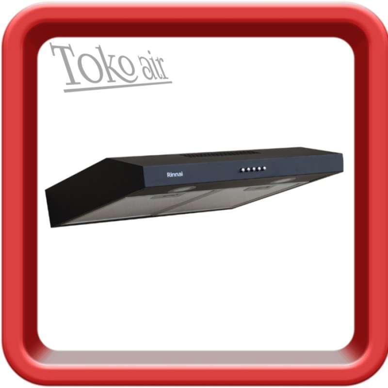 Jual Cooker Hood Rinnai Rh 126 B Pengiriman Pulau Jawa Di Seller Doujin ...