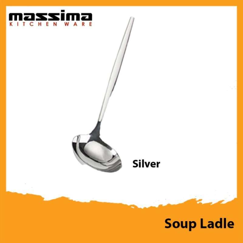 Jual Stainless Steel Soup Ladle Sendok Sayur Kuah Sop Di Seller Shin ...