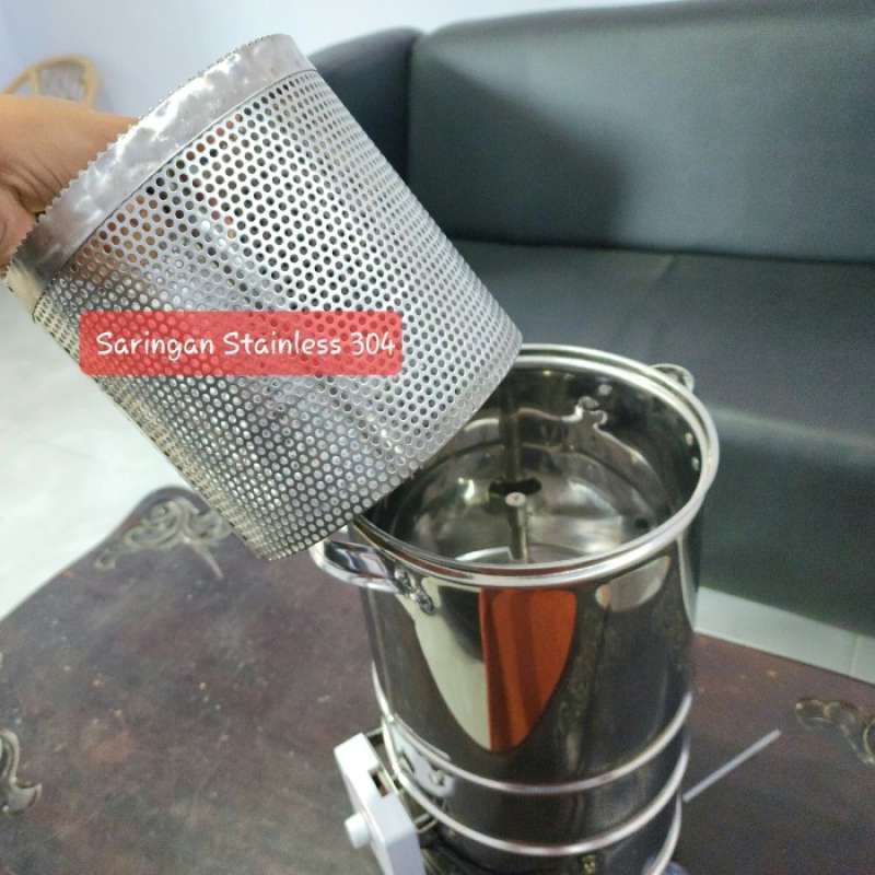 Jual Mesin Spiner Peniris Pengetus Pengering Minyak Keripik Gorengan Di ...