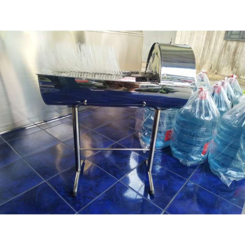 Jual Mesin Sikat Galon - Stainless Steel Di Seller Shin Store ...