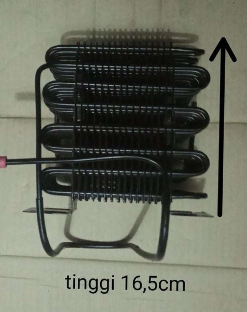 Jual Show Case 31u Refrigerator Freezer Condenser Kondensor Kulkas ...