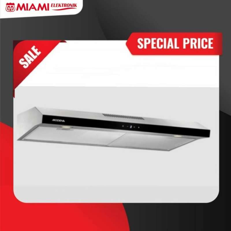 Jual Cooker Hood Modena Rx9632 Slim Hood Modena Rx 9632 Penghisap Asap ...