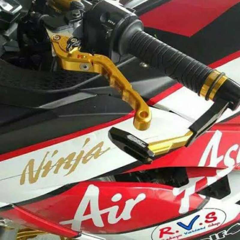 Promo Pro Guard Robot Hand Guard Pelindung Stang Full Cnc Kawasaki ...