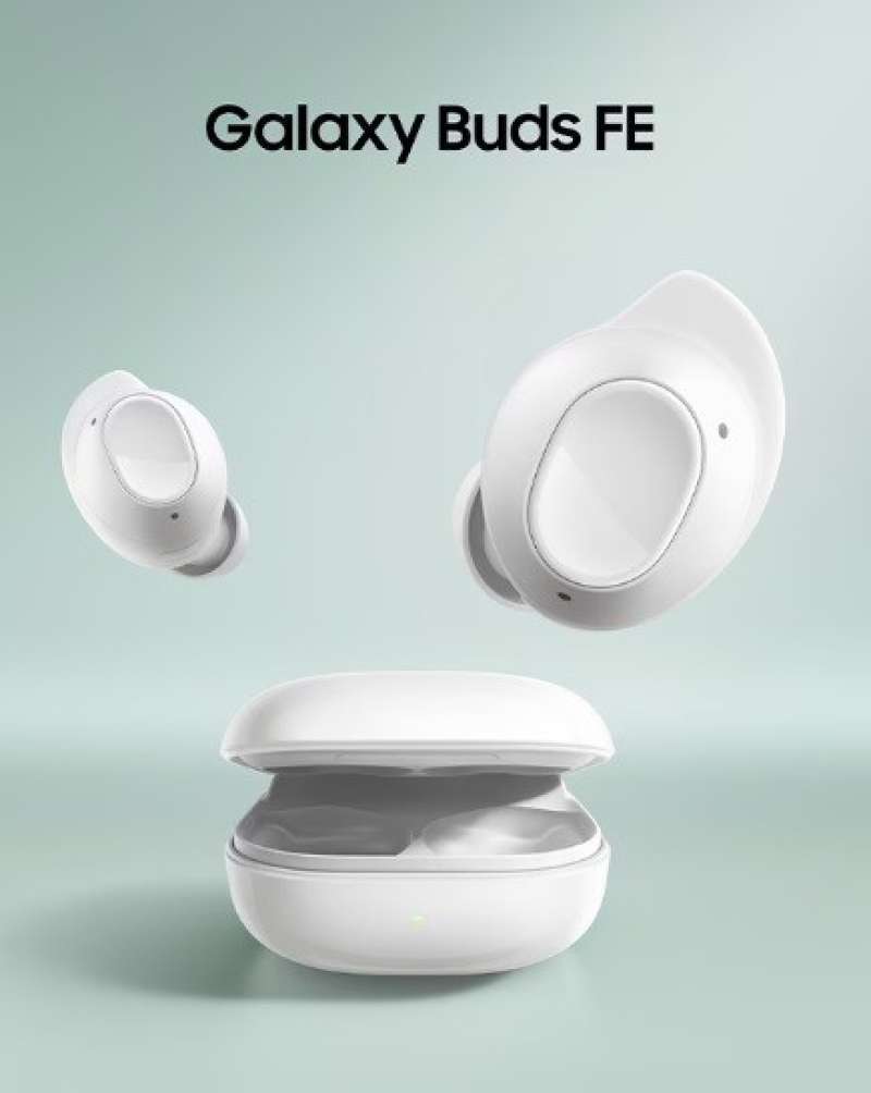 Promo Samsung Galaxy Buds Fe ( Budsfe ) Diskon 23% Di Seller Indah ...