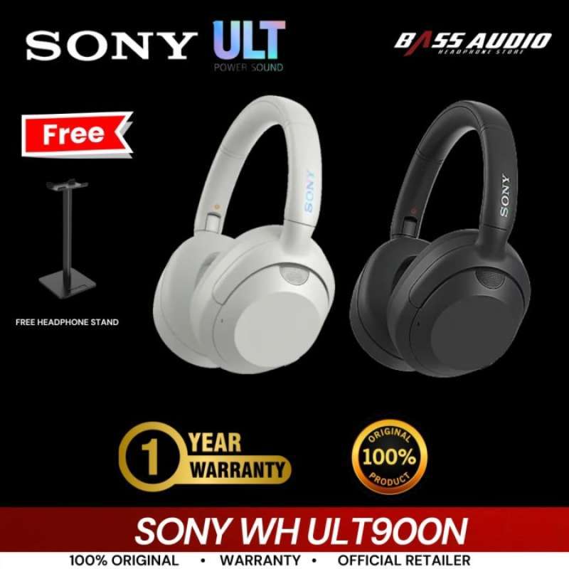Promo Sony Wh-ult900n Whult900n Ult900 N Ult 900n Ult Wear Wireless ...