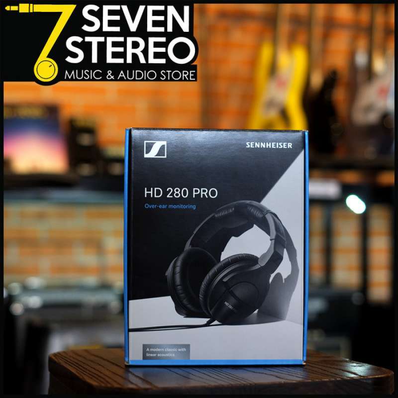 Promo Sennheiser Hd280 Pro - Hd 280 Pro Monitoring Headphone Diskon 23% ...