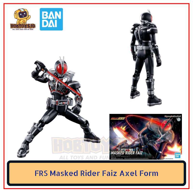 Jual Figure Rise Standard Masked Rider Faiz Axel Form Di Seller Hobtoys - Ancol, Kota Jakarta ...