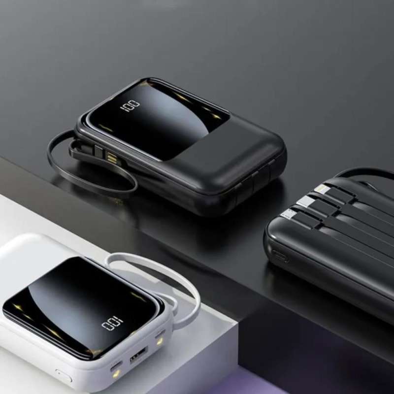 Jual Smartms Power Bank Fast Charging Pd20w 20000mah Pb41 Powerbank ...