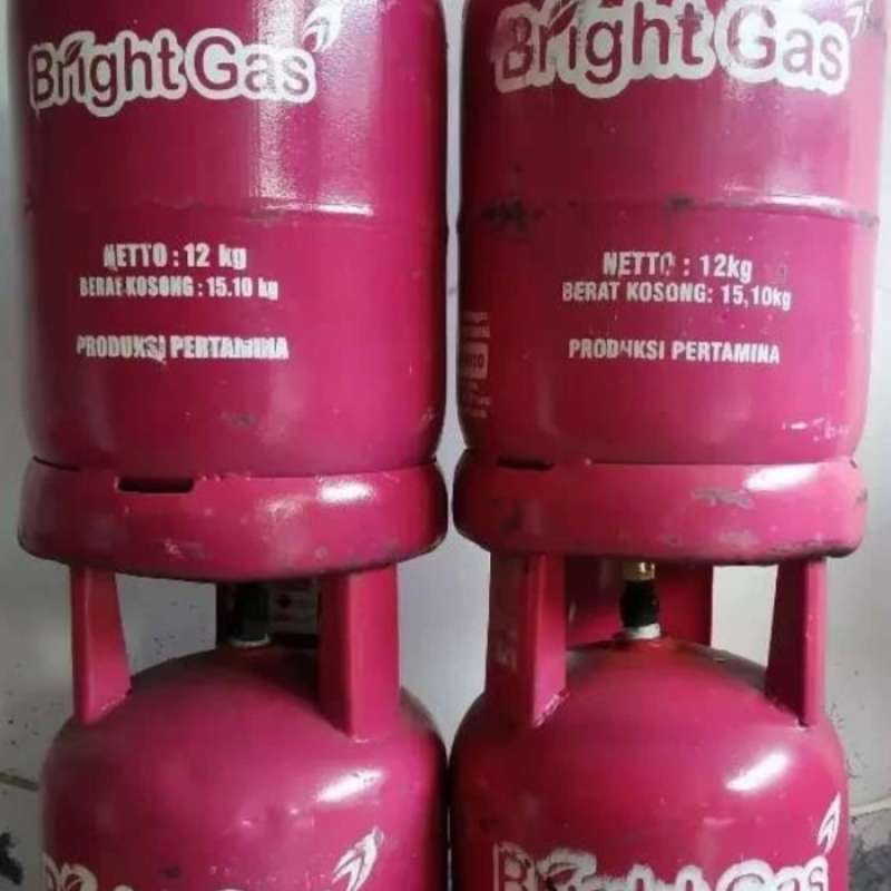 Promo Tabung Gas Kosong Elpiji Biru 12 Kg Tabung 15 Kg Diskon 26% Di ...
