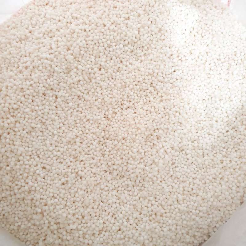 Promo 1 Kg Sagu Mutiara 1kg Thailand Sago Seeds Pearl Bubur Biji ...