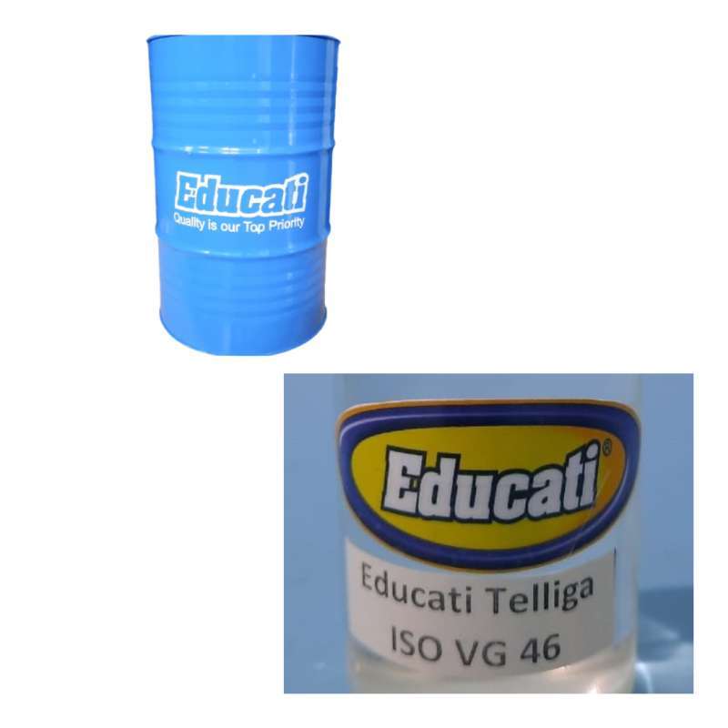 Jual Oli Hidrolik/hydraulic Oil Educati Telliga (200 Liter) - 46 Di ... Jual Oli Hidrolik/hydraulic Oil Educati Telliga (200 Liter) - 46 Di ...