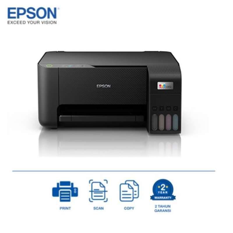 Jual Epson Ecotank L3210 A4 All-in-one Ink Tank Printer (print-scan-copy) Di Seller Indexindo ...