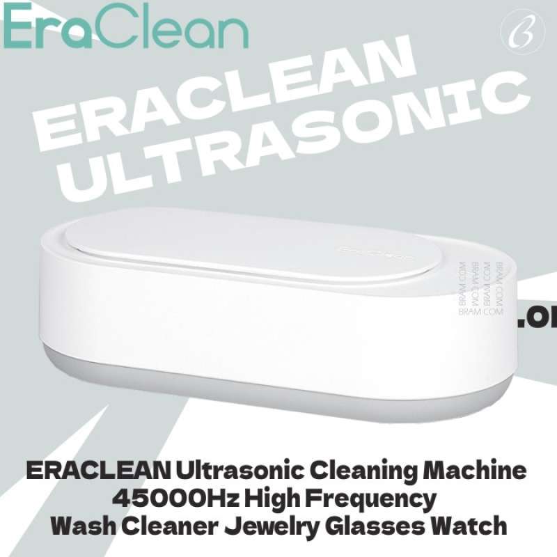 Promo Eraclean Ultrasonic Cleaning Machine Diskon 33% Di Seller Virgo ...