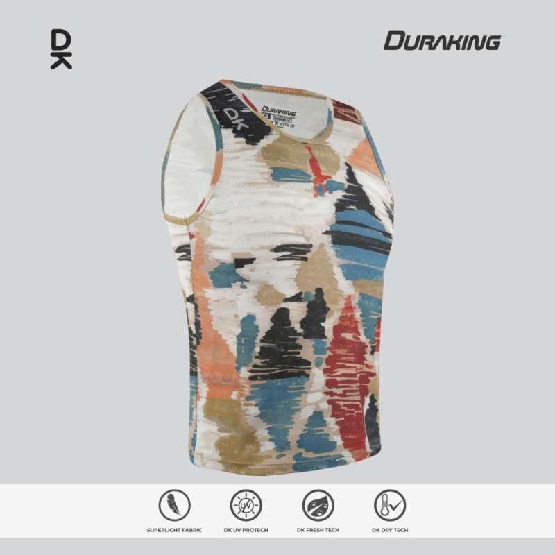 Promo Duraking Singlet Olahraga Pria Swift X1 - Super Light Series ...