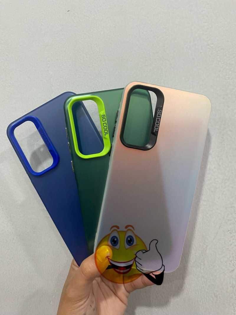 Jual Softcase Case Imd Hybrid So Cool Color Hologram For Redmi Note 13 Pro / Poco M6 Pro / Redmi ...