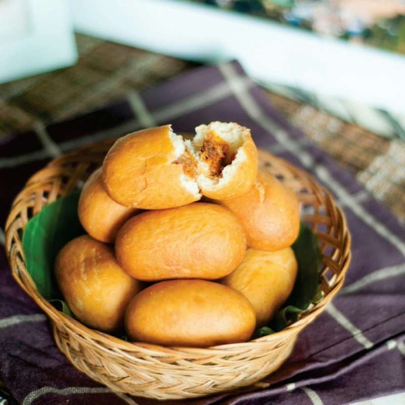 Jual Luti Gendang / Roti Goreng Di Seller Doujin - Cengkareng Timur ...