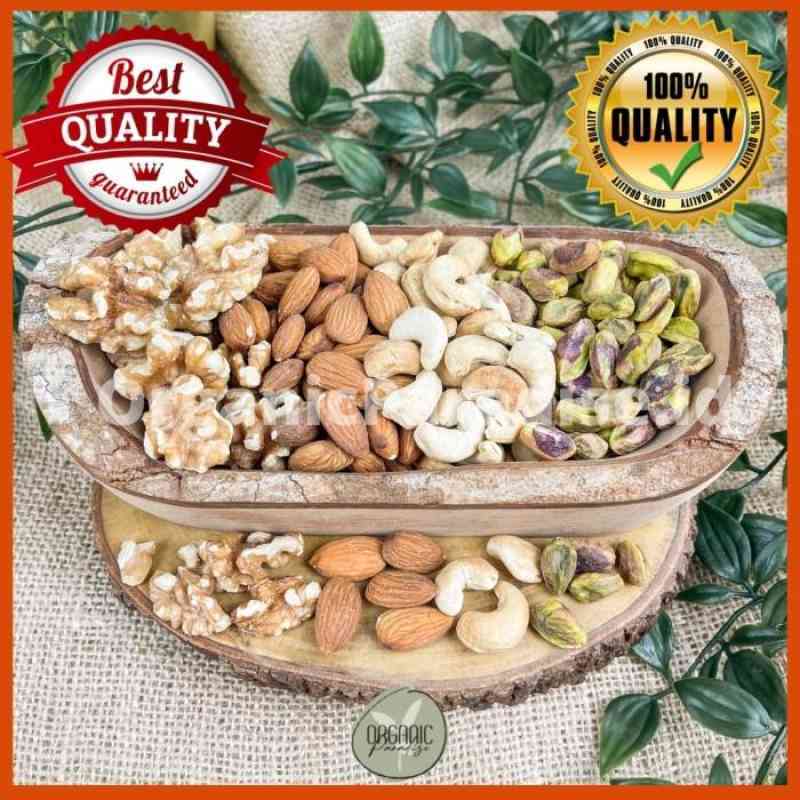 Jual Healthy Mix Nut Glory Kacang Campur Panggang Glory 100 Gram Di