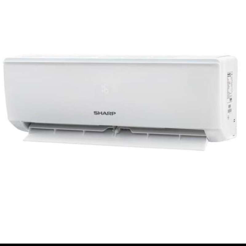 Jual Ac Sharp 0.5pk Low Watt Type Ah-a5ucyn Turbo Cool Series R.32 Di ...