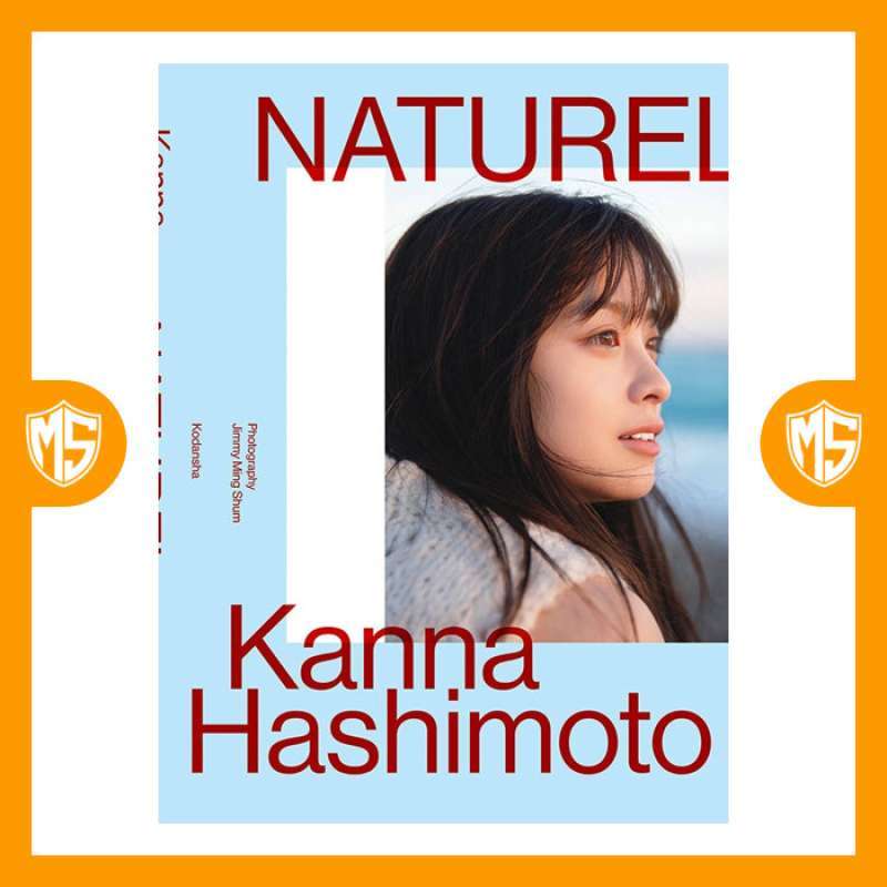 Jual Hashimoto Kanna Photobook: Naturel Di Seller Sunshop - Cengkareng Timur, Kota Jakarta Barat ...