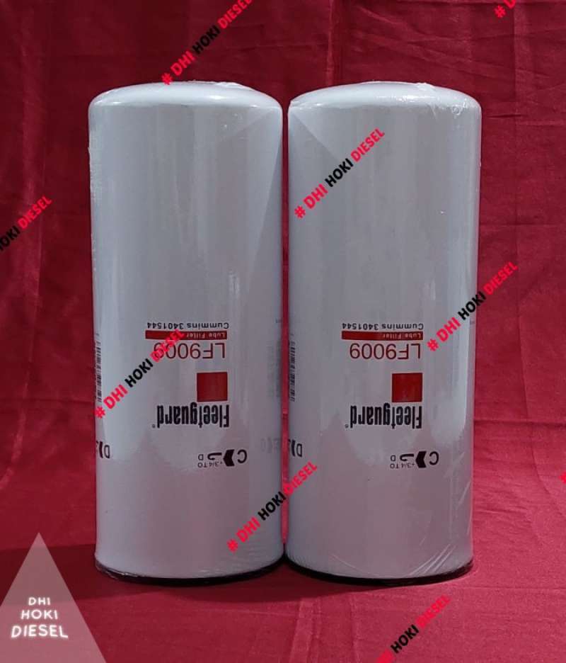 Promo Lf9009 Oil Filter Fleetguard // Lf 9009 // Lf9009 Diskon 33% Di ...