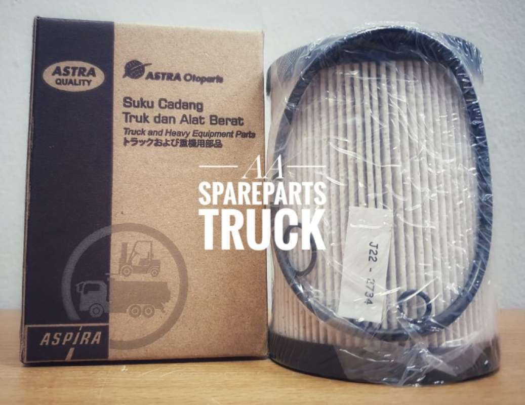 Promo Fuel Filter Aspira Part No. 52226-77134 Type Quester Diskon 33% ...