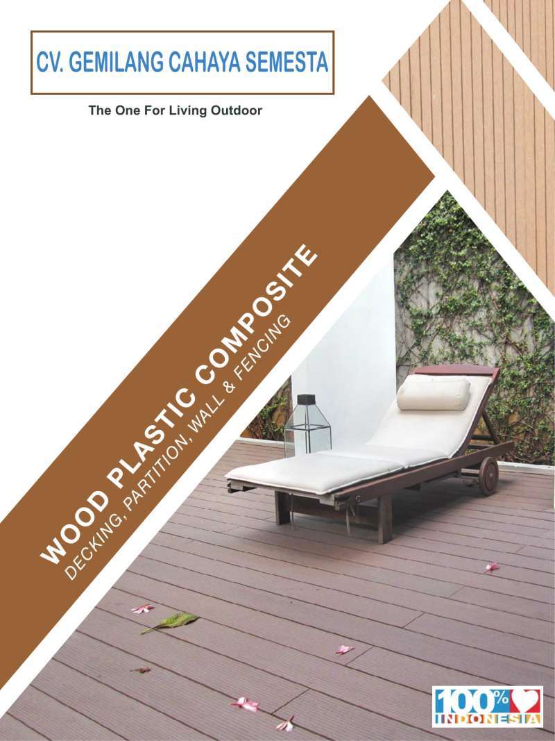 Jual Ka50s25 - Joist - Rangka Wpc / Partisi Wpc / Lantai Wpc / Pagar ...