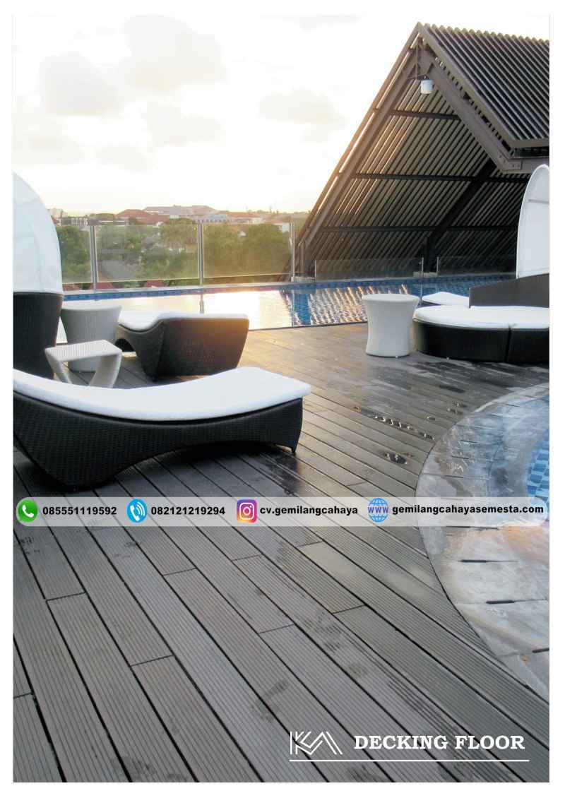 Jual Ka50s25 - Joist - Rangka Wpc / Partisi Wpc / Lantai Wpc / Pagar ...