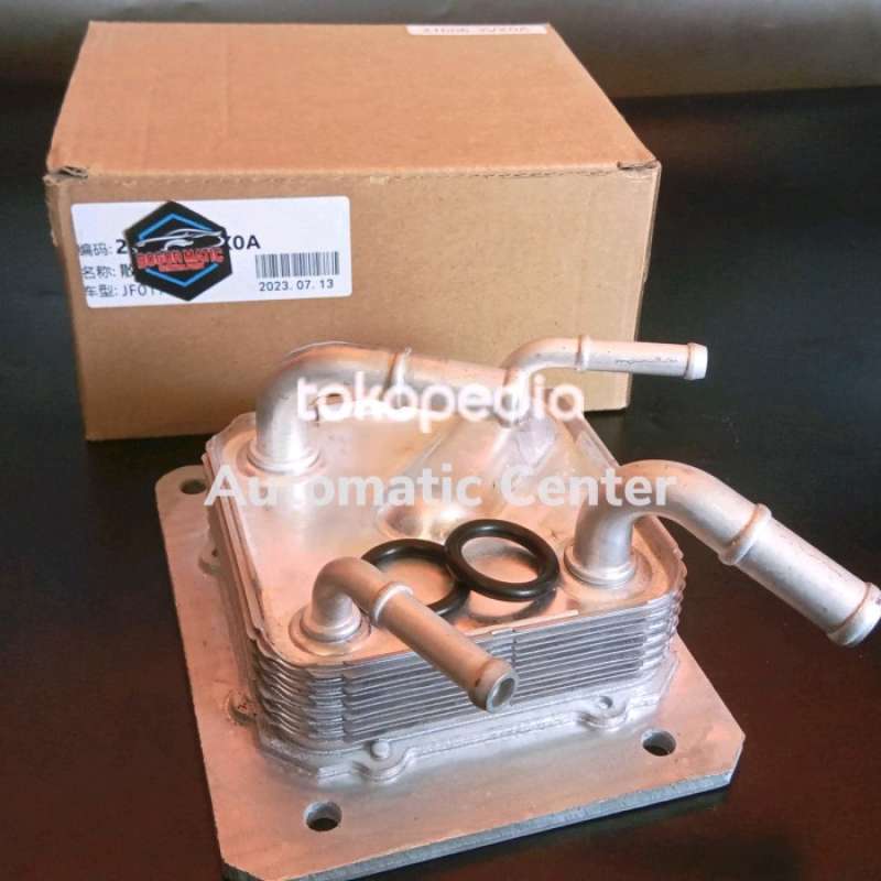 Promo Oil Cooler Pendingin Oli Matic At Nissan Xtrail T32 Serena C26 ...