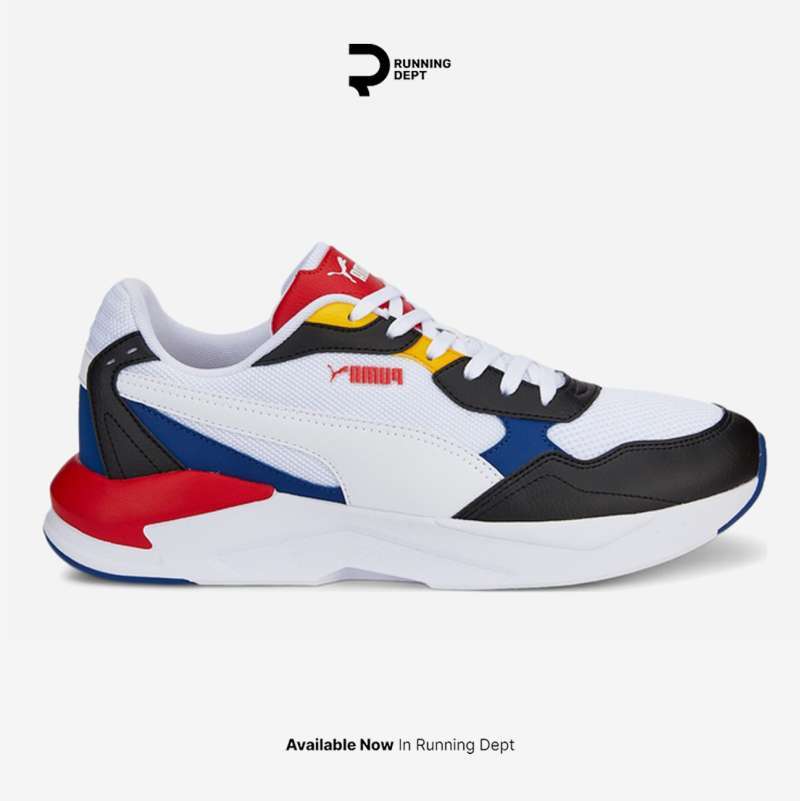 Promo Sepatu Training Pria Puma X-ray Speed Lite 38463911 Original ...