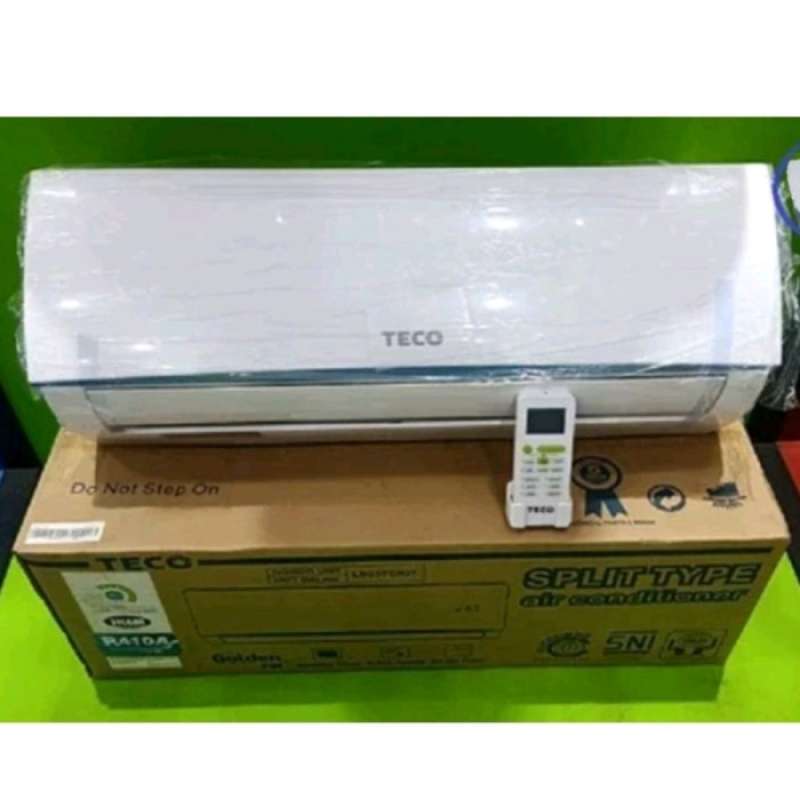 Promo Indoor Ac Teco 1/2pk Pengganti Indoor Ac Yang Ruusak Diskon 23% Di Seller Cuanz Store ...