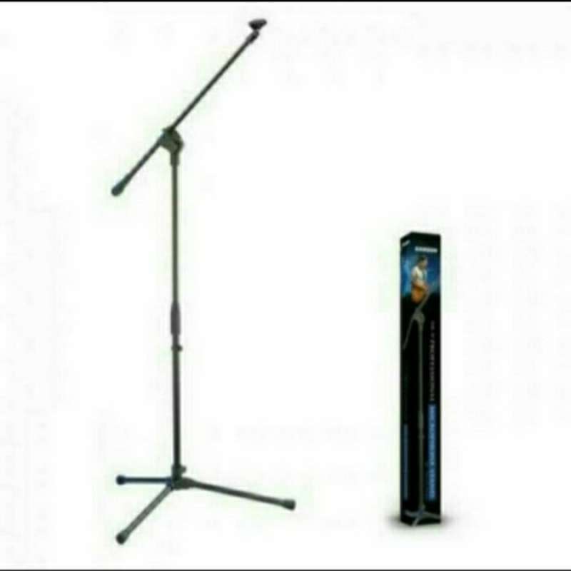Jual Stand Microphone Samson Mk10 / Mk 10 / Mk-10 Original Di Seller ...