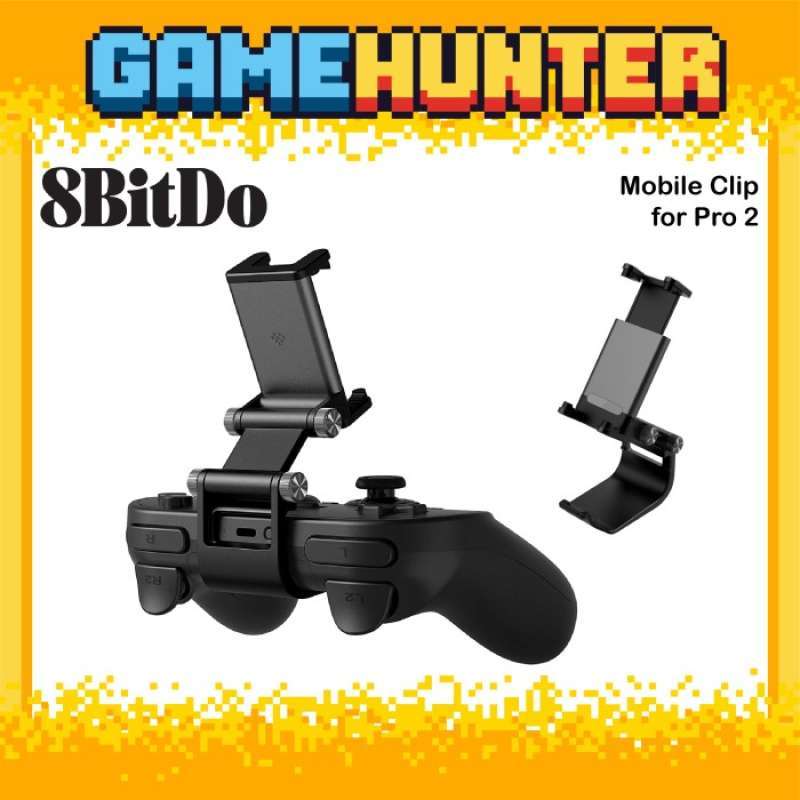 Jual 8bitdo Mobile Clip For Pro 2 Di Seller Rukia - Cengkareng Timur ...