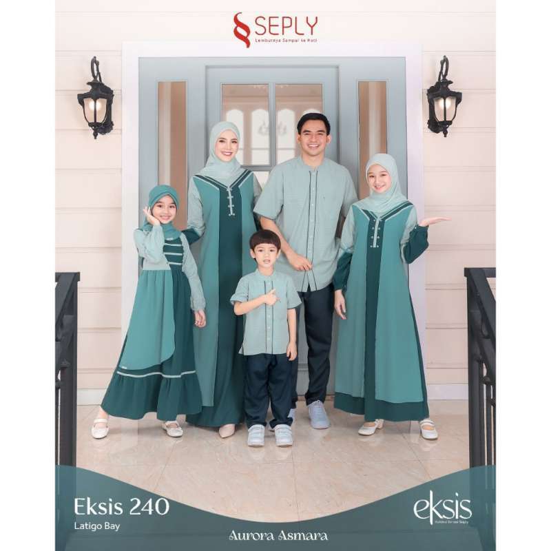 Jual Eksis 240 Latigo Bay Gamis Dewasa Meyra 237 Latigo Bay 154 Latigo ...