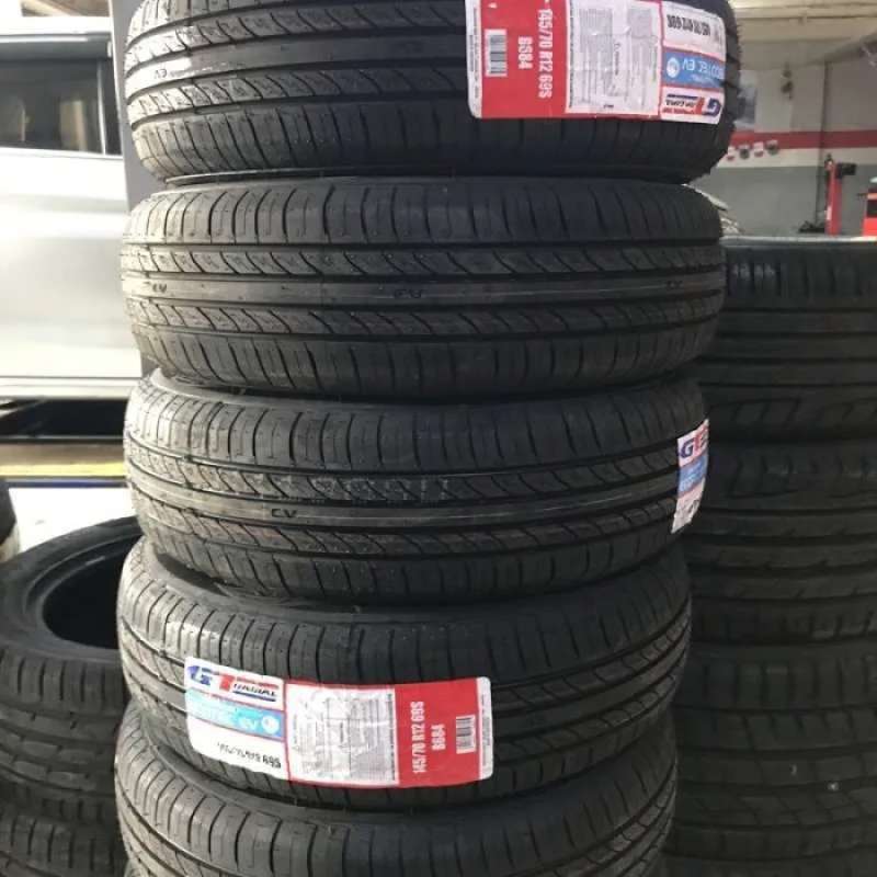Jual Ban Luar Gt 145 / 70 R 12 Champiro Ecotec Wuling Air Ev - 68069 ...