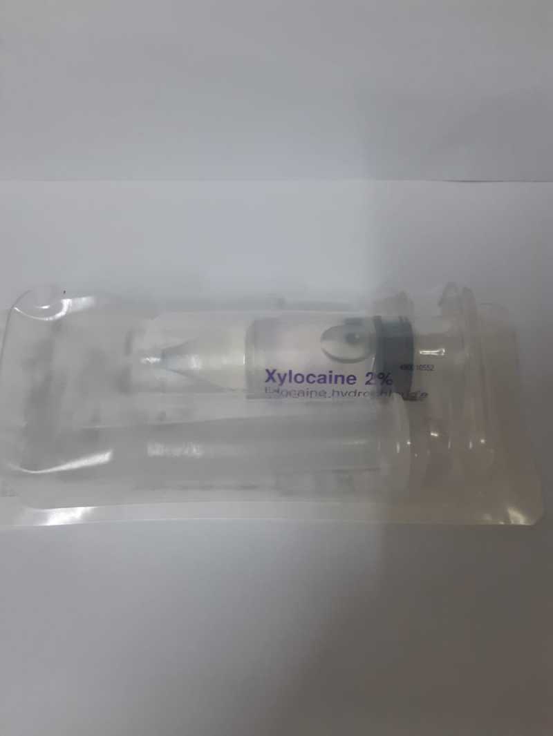 Jual Xylocaine 2% Gel 10 Gram Syringe Plastik Di Seller Apotik Victory ...